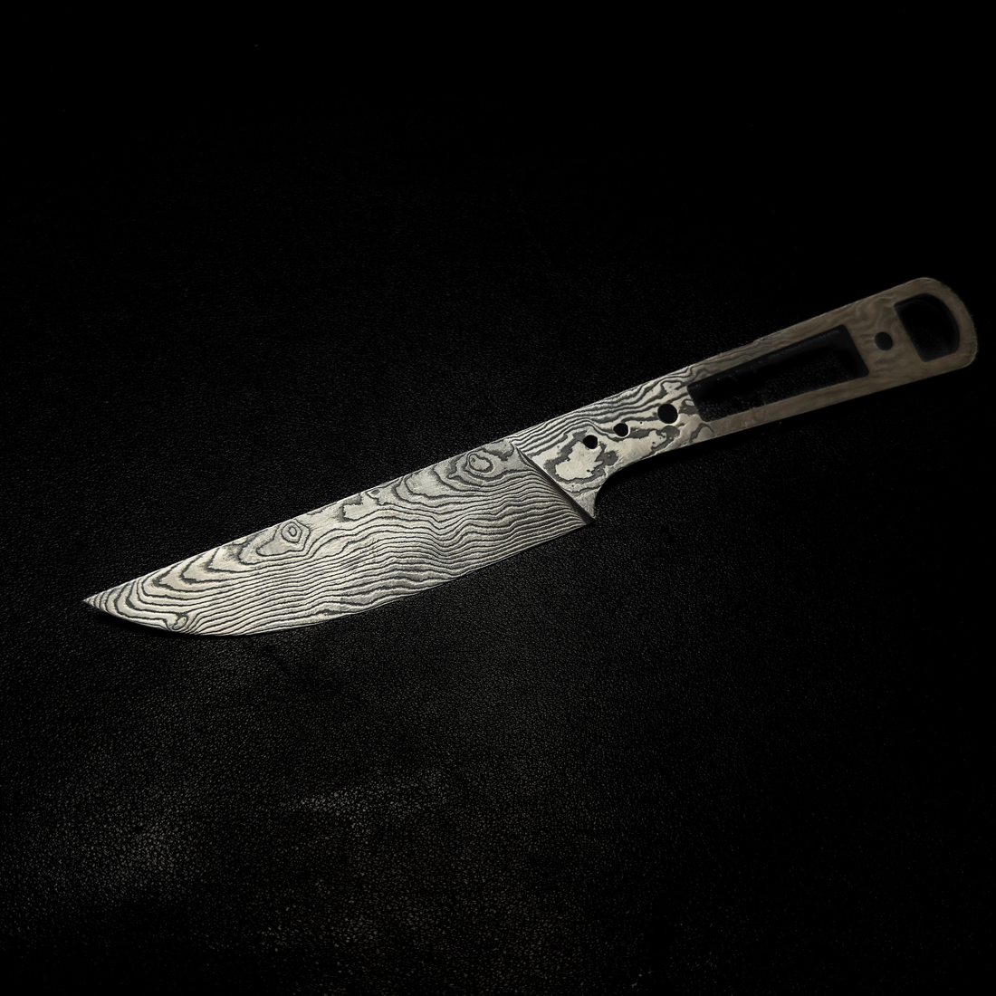 Damascus Steel Patterns – From Billet to Finished Product | Guide ...