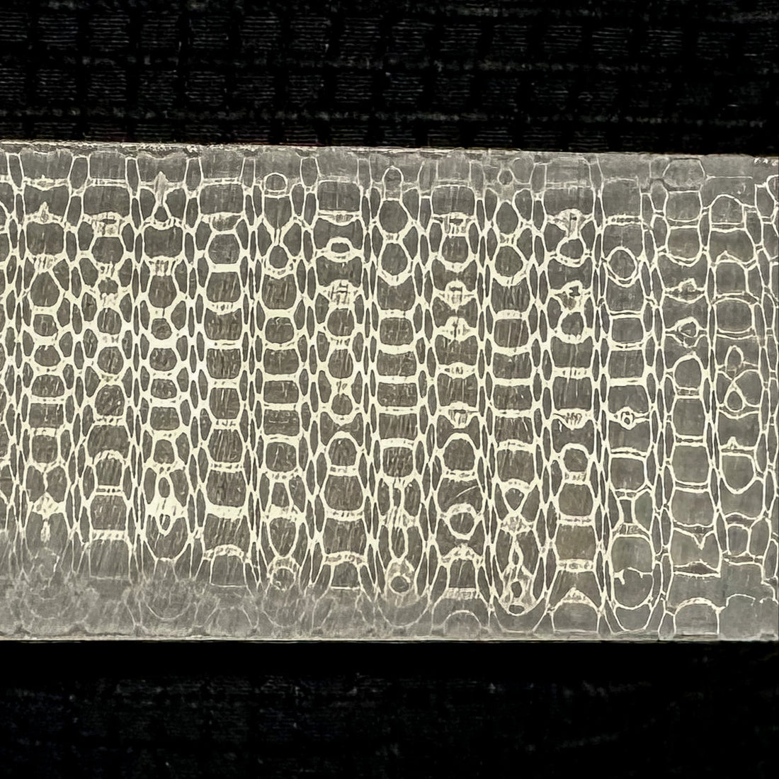 Vegas Forge Damascus Steel Billets | Stainless & Carbon Patterns Made