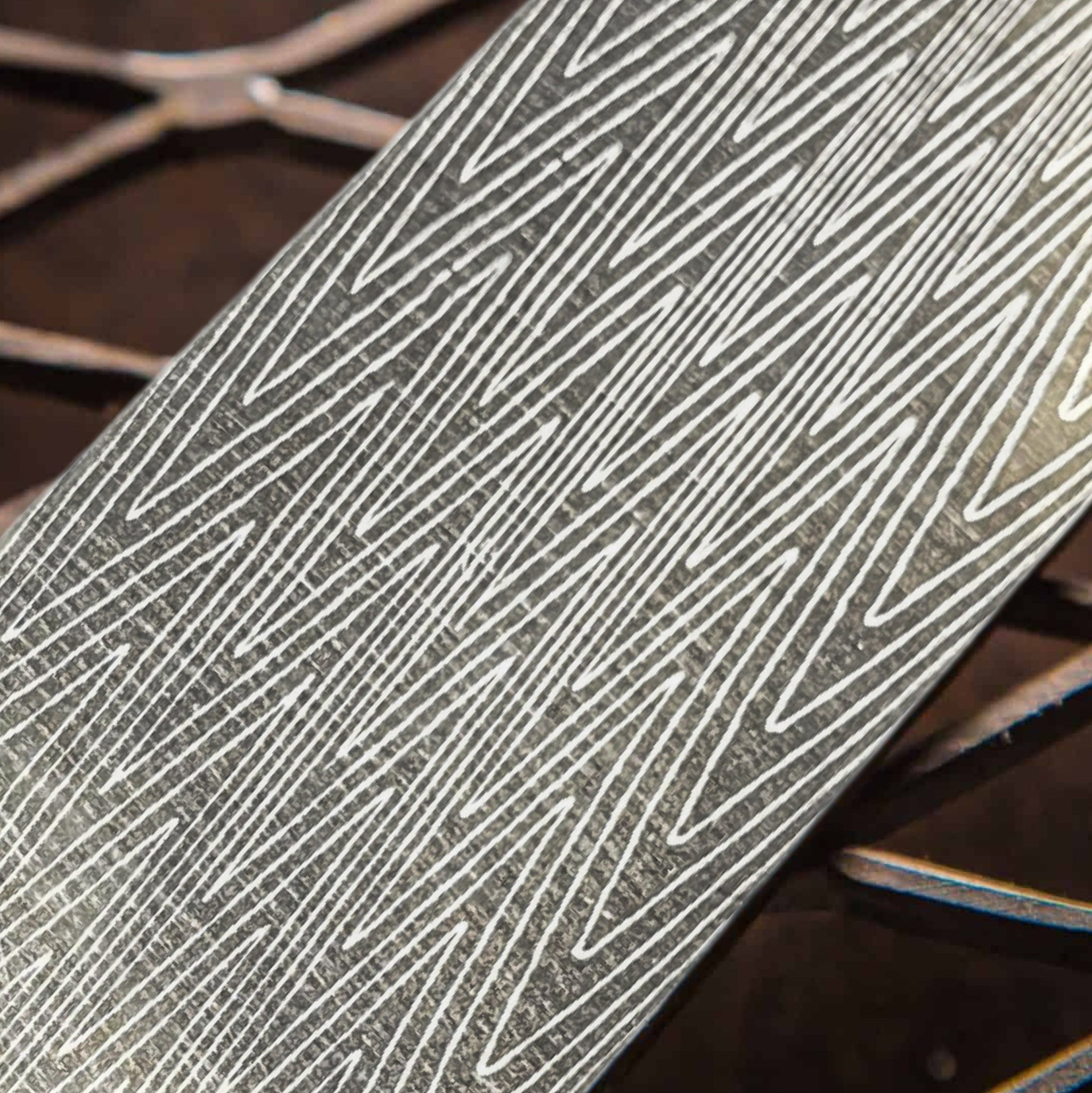 Damascus Steel Pattern Women Engineers Pakistan What You See Here