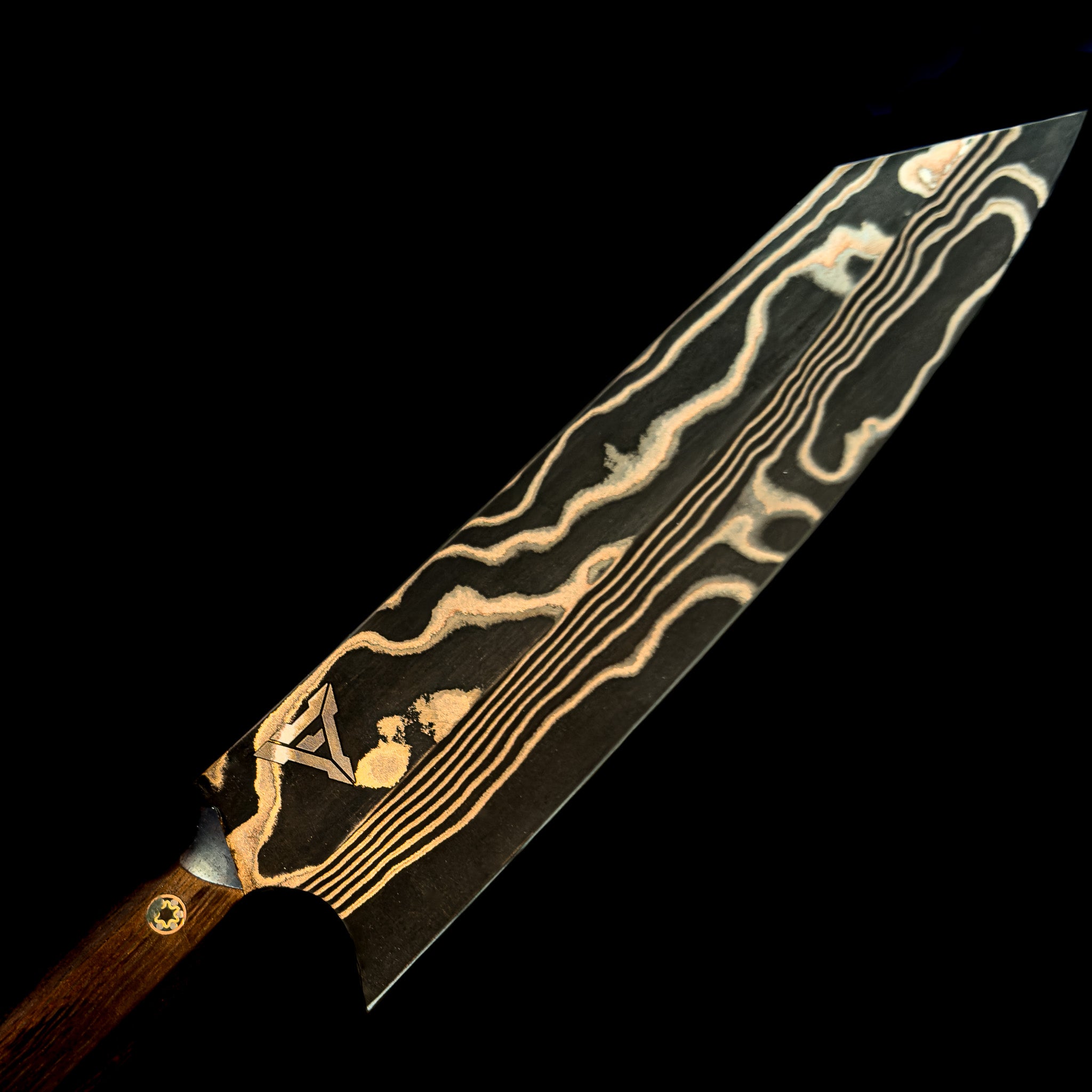 Vegas Forge Damascus