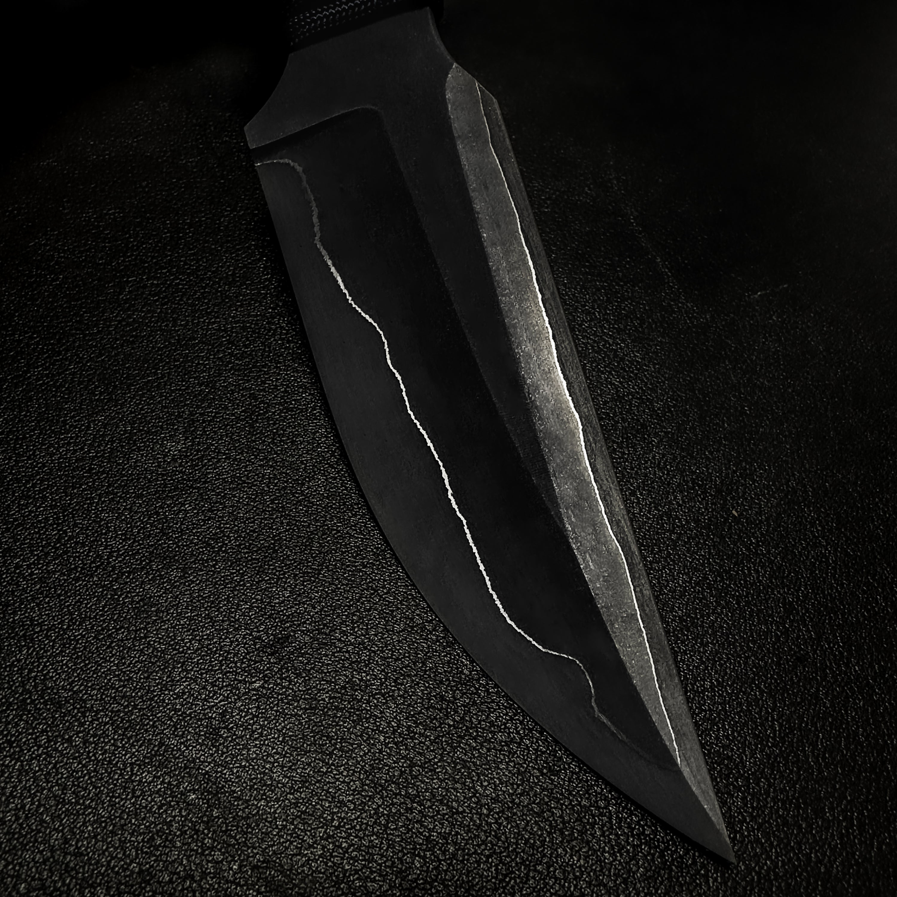 Stainless & Carbon Damascus Steel Billets | Vegas Forge USA