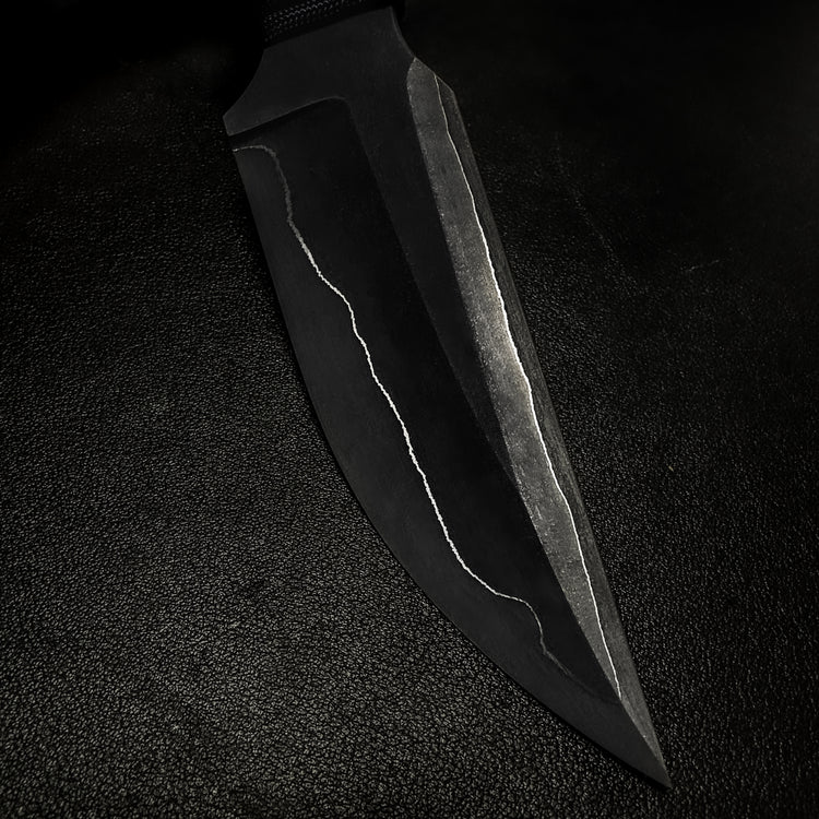 Stainless & Carbon Damascus Steel Billets | Vegas Forge USA