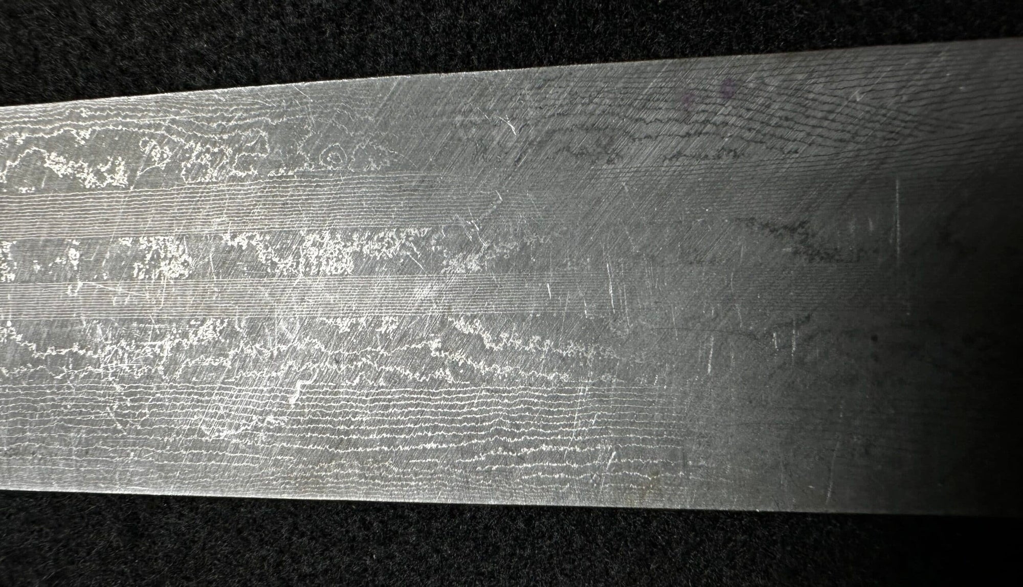 Damascus Steel Patterns – From Billet to Finished Product | Guide ...